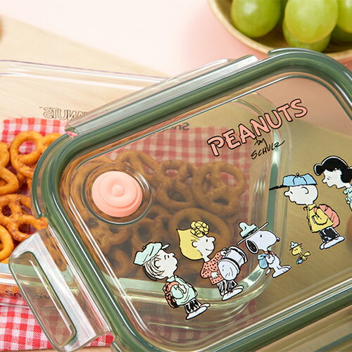 Snapware 康寧史努比玻璃保鮮盒-長方形660ml 保鮮盒 玻璃【愛買】 | 愛買線上購物直營店 | 樂天市場Rakuten