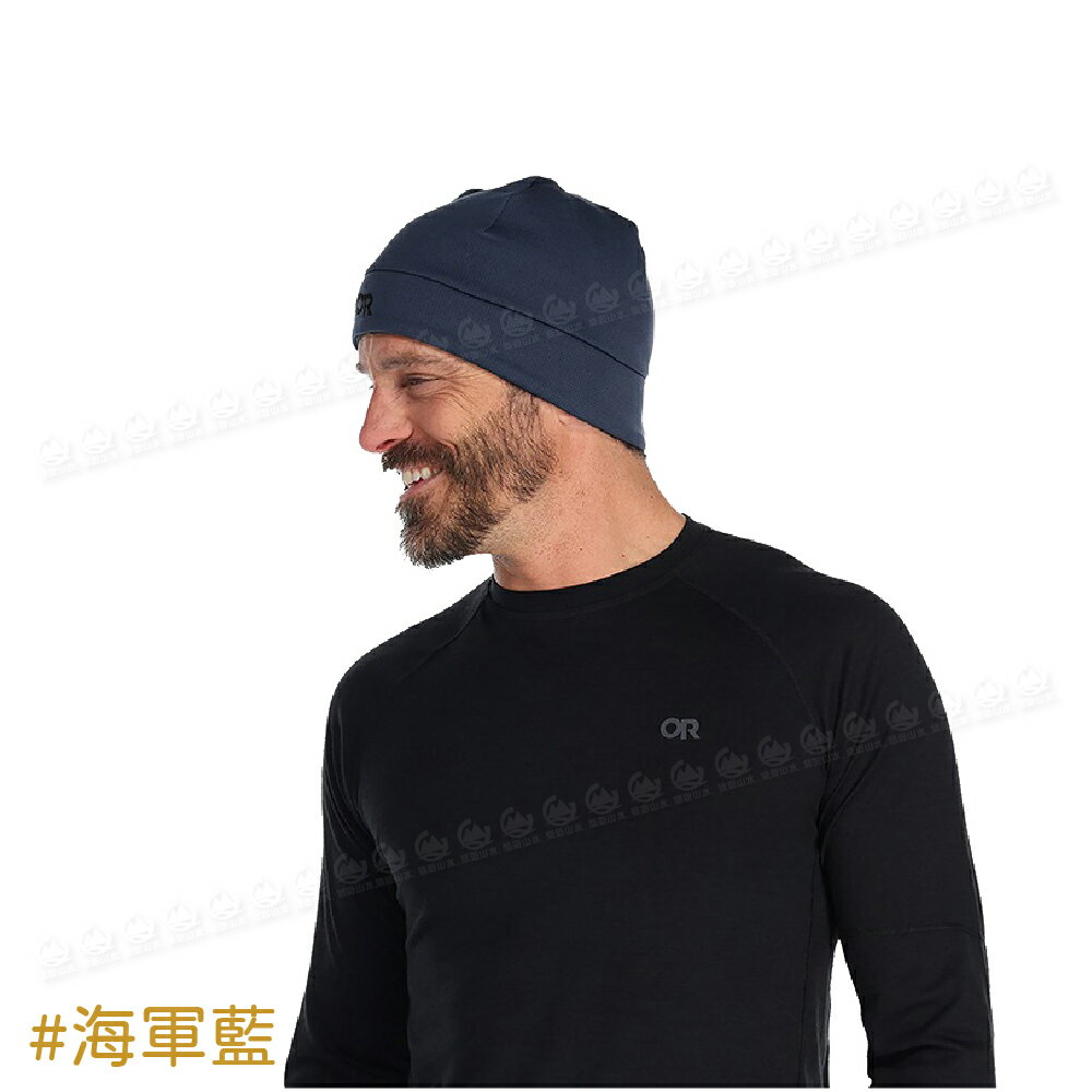 【Outdoor Research 美國 WIND PRO HAT 防風透氣保暖護耳帽《海軍藍》】243592/保暖帽/雪帽 | 悠遊山水戶外 ...
