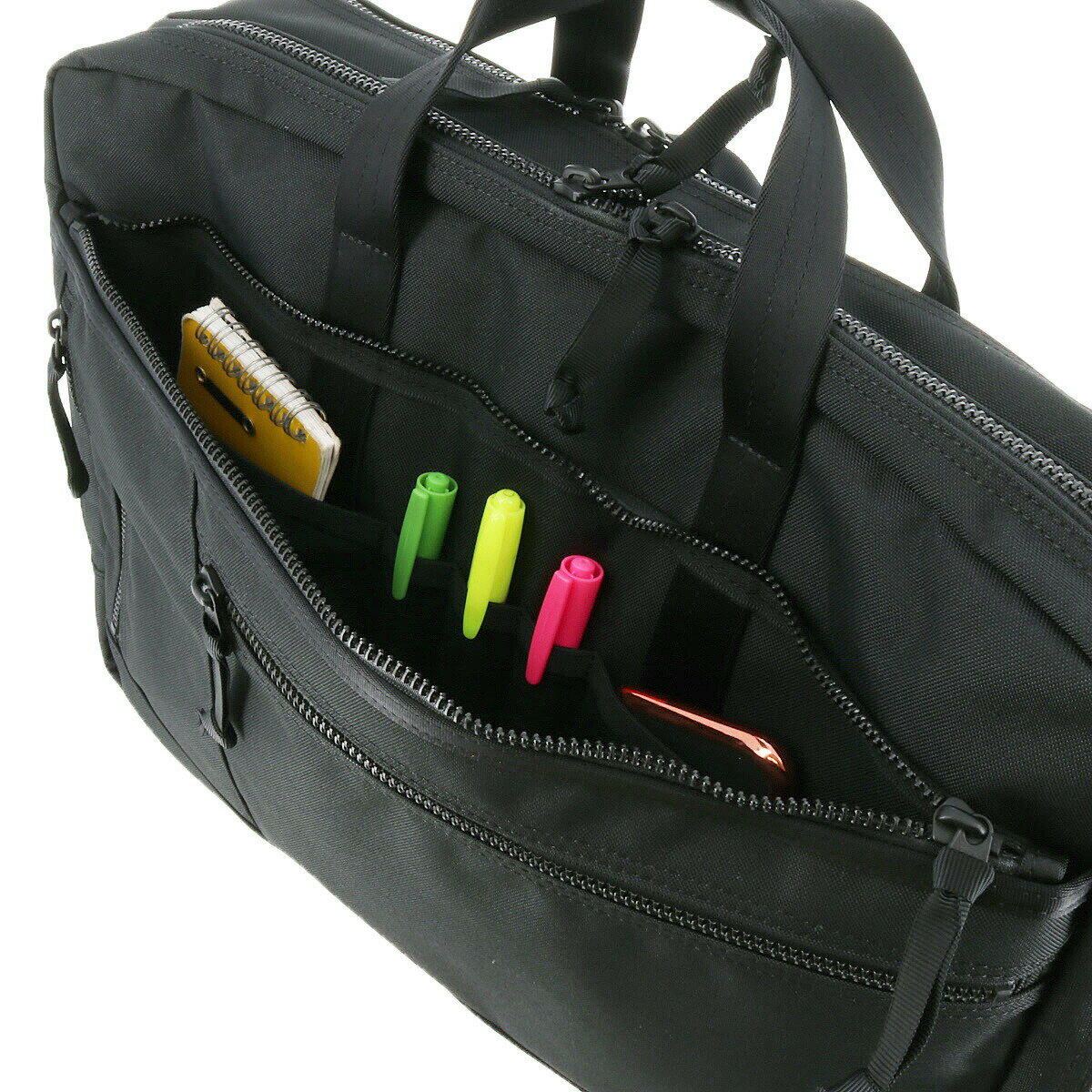 吉田包 PORTER 波特包 INTERACTIVE 兩用 公事包 商用包 肩包 2WAY BRIEFCASE 536-17048 男性 女性 生日禮物｜KURA CHIKA by ...