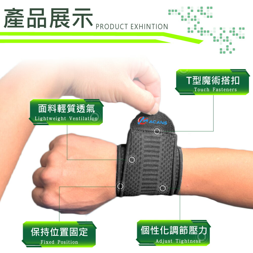 【康得適-COMDS】WO-305 石墨烯能量支撐護腕 溫感護手腕 低溫遠紅外線 | 輔匠先生醫材館 | 樂天市場Rakuten