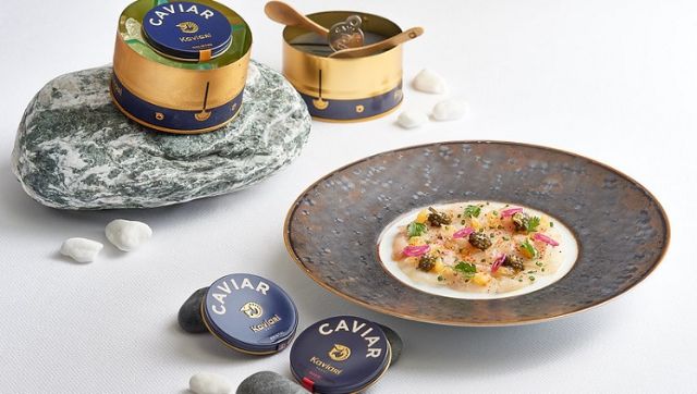 法國Kaviari白鱘魚魚子醬TRANSMONTANUS(WHITE STURGEON) CAVIAR | 老實嚴選 品味生活直營店 | 樂天 ...