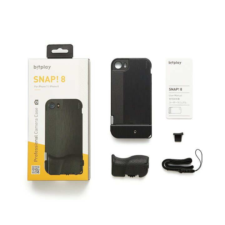 【磐石蘋果】bitplay SNAP! for iPhone/7/8/SE2/XS MAX/XR 防摔手機殼 | 磐石蘋果 | 樂天市場Rakuten