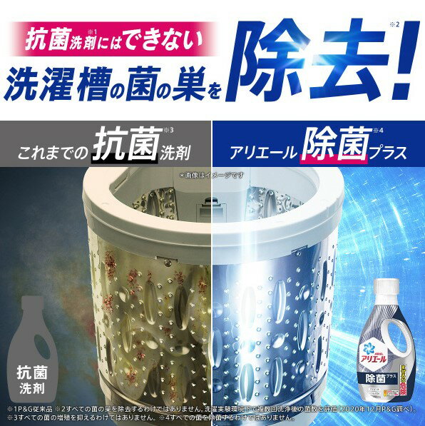 【P&G】抗菌PLUS超濃縮洗衣精 690g(抗菌/室內曬衣) | 76尚宏直營店 | 樂天市場Rakuten