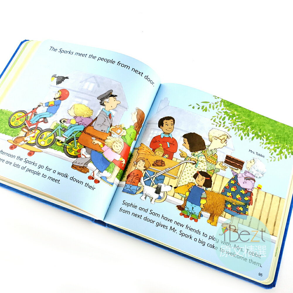 Usborne The Complete Book of First Experiences | 外文 | Usborne | 第一次經驗 ...