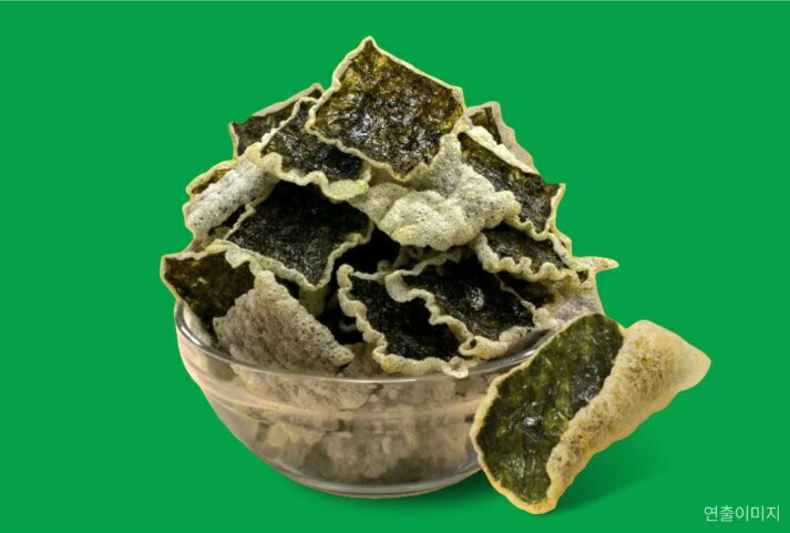 【首爾先生mrseoul】韓國 SEVENTEEN X BIBIGO 聯名 海苔脆片餅 40g | 首爾先生mrseoul | 樂天市場Rakuten