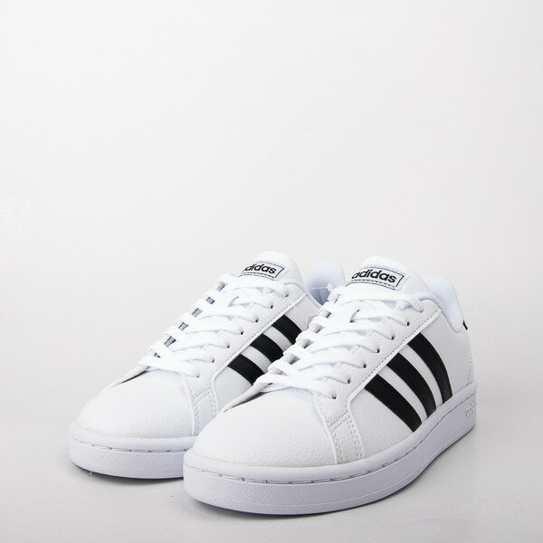 ADIDAS GRAND COURT NEO 女休閒運動鞋-白/黑 F36483 現貨 | 新動力運動流行館 | 樂天市場Rakuten