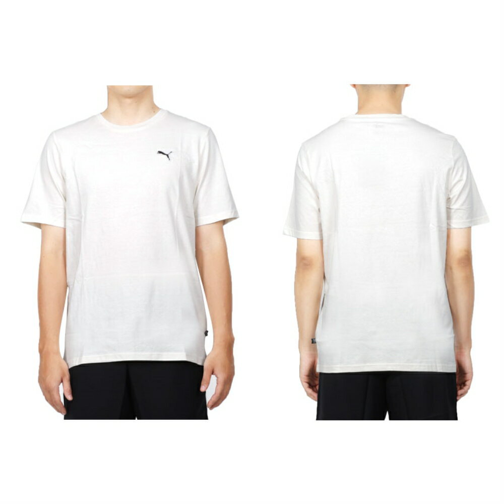 PUMA Better ESS 男基本系列織標短袖T恤(歐規 休閒 慢跑 上衣「67597799」≡排汗專家≡ | 排汗專家直營店 | 樂天 ...