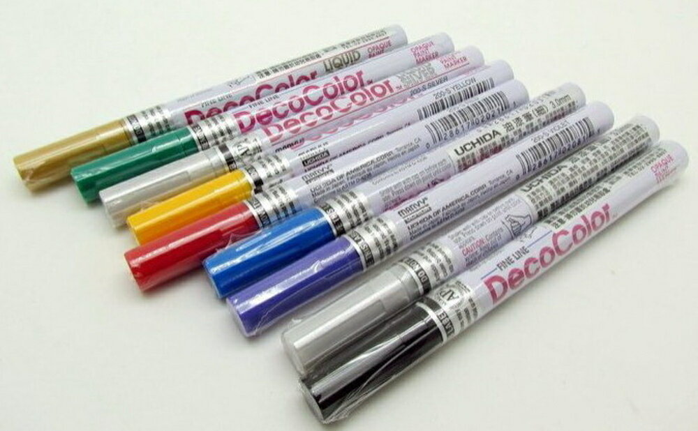 UCHIDA 日本 內田牌 200-S 細字油漆筆 (筆幅1.5mm) | 聯盟文具直營店 | 樂天市場Rakuten