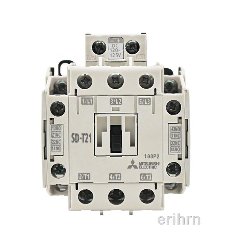 優質全新原裝SD-N三菱SD-T21 SD-T35直流電磁接觸器DC125V 21A 35A | 招財貓商鋪 | 樂天市場Rakuten