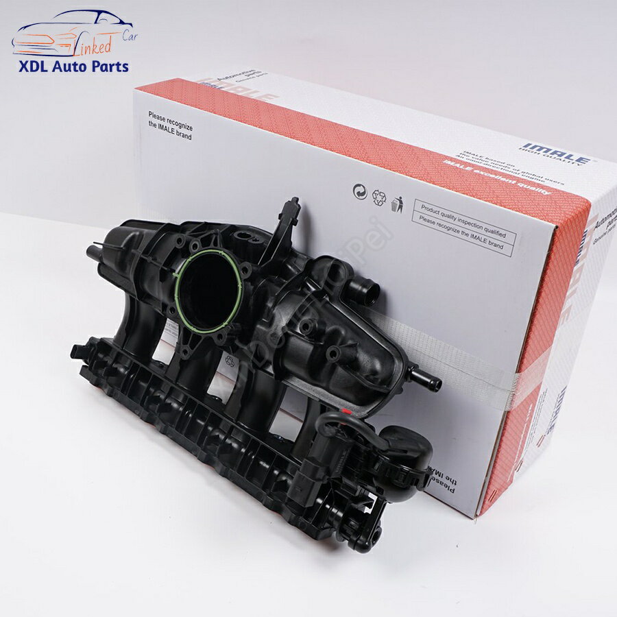 APP下單享點數9%｜【IMALE品牌】大眾福斯途觀途歡尚酷高爾夫MK6GTI帕薩特B7CC甲殼蟲夏朗EA888一代二代進氣歧管支管全新件 ...