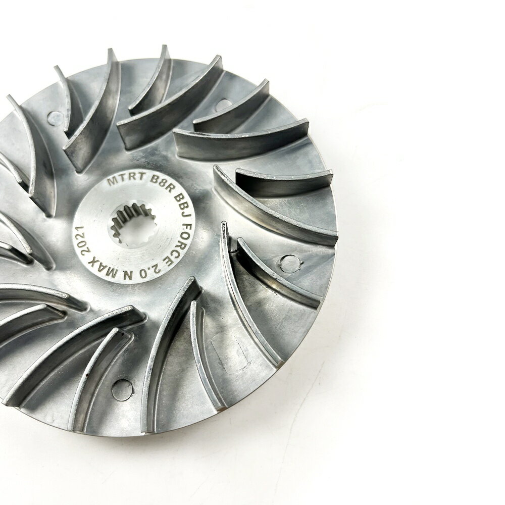 台北車業 MTRT 輕量化 普利盤組 普利盤前組 半組 前組 傳動前組 FORCE2.0 NMAX FORCE 二代 | 指尖購物 | 樂天市場Rakuten