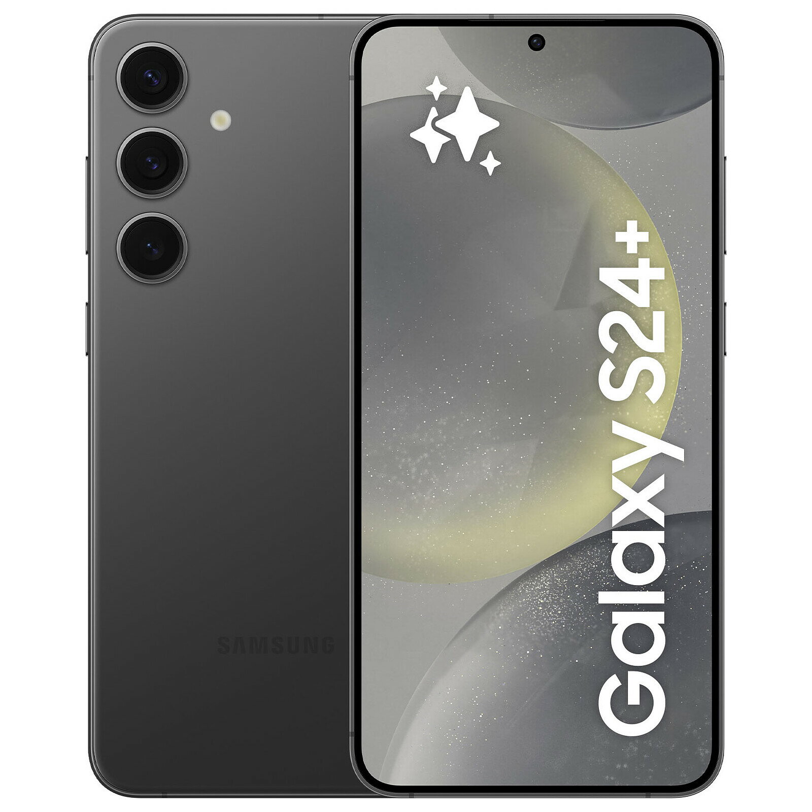 Samsung 三星 Galaxy S24+ 12G/256G (S9260) 領券折999｜台版雙卡 支援悠遊卡/門禁卡 原封未拆 | 寶樟 ...