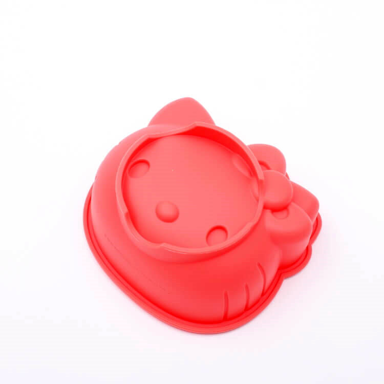 asdfkitty*KITTY臉型矽膠模型2入-做蛋糕.漢堡麵包.飯糰.巧克力.冰塊.布丁-日本正版商品 | asdfkitty可愛家精品店直營店 | 樂天市場Rakuten