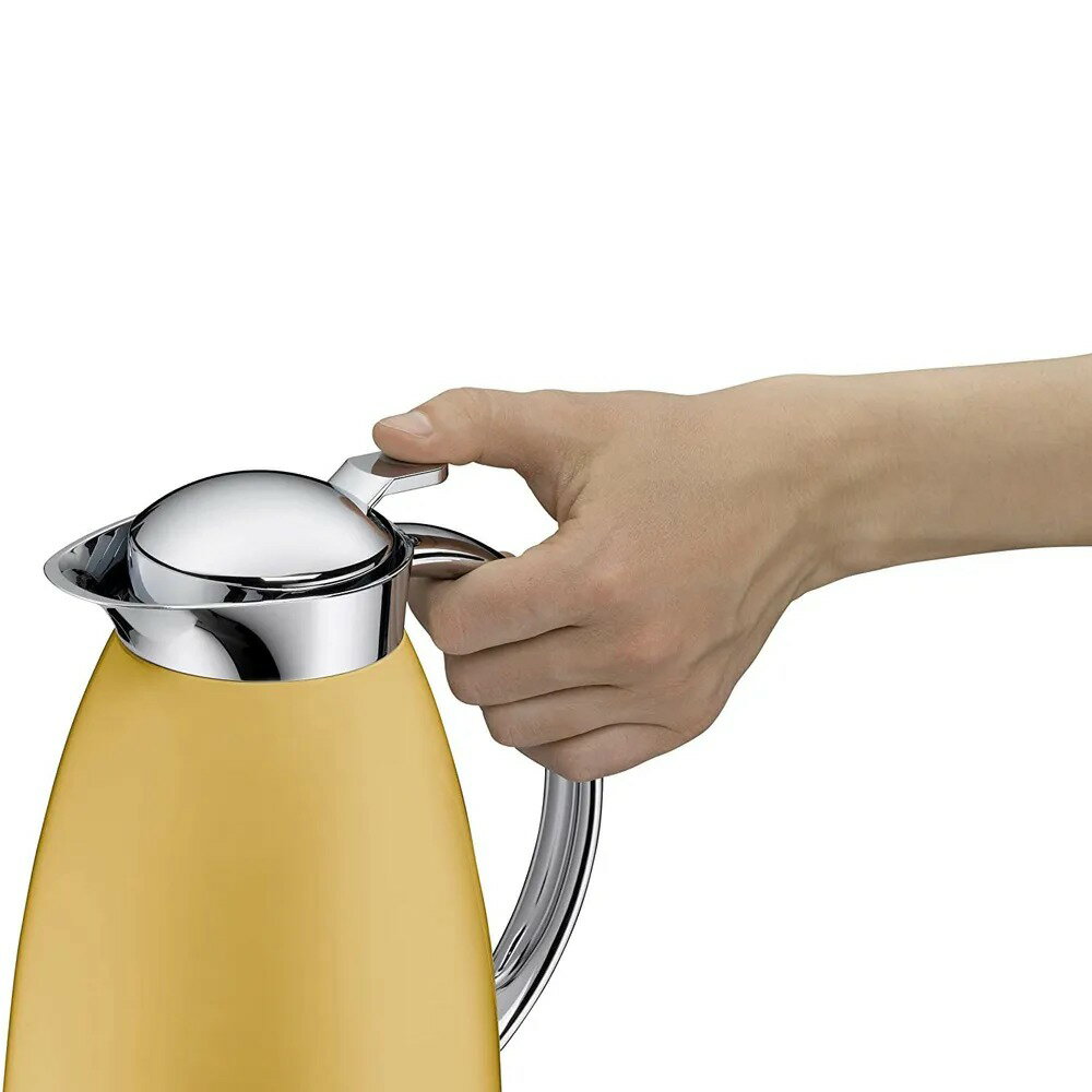 ALFI Vacuum jug Gusto 不銹鋼保溫壼 1L (黃色) #3561.295.100【299免運領券再享折扣】 | 易生活 ...