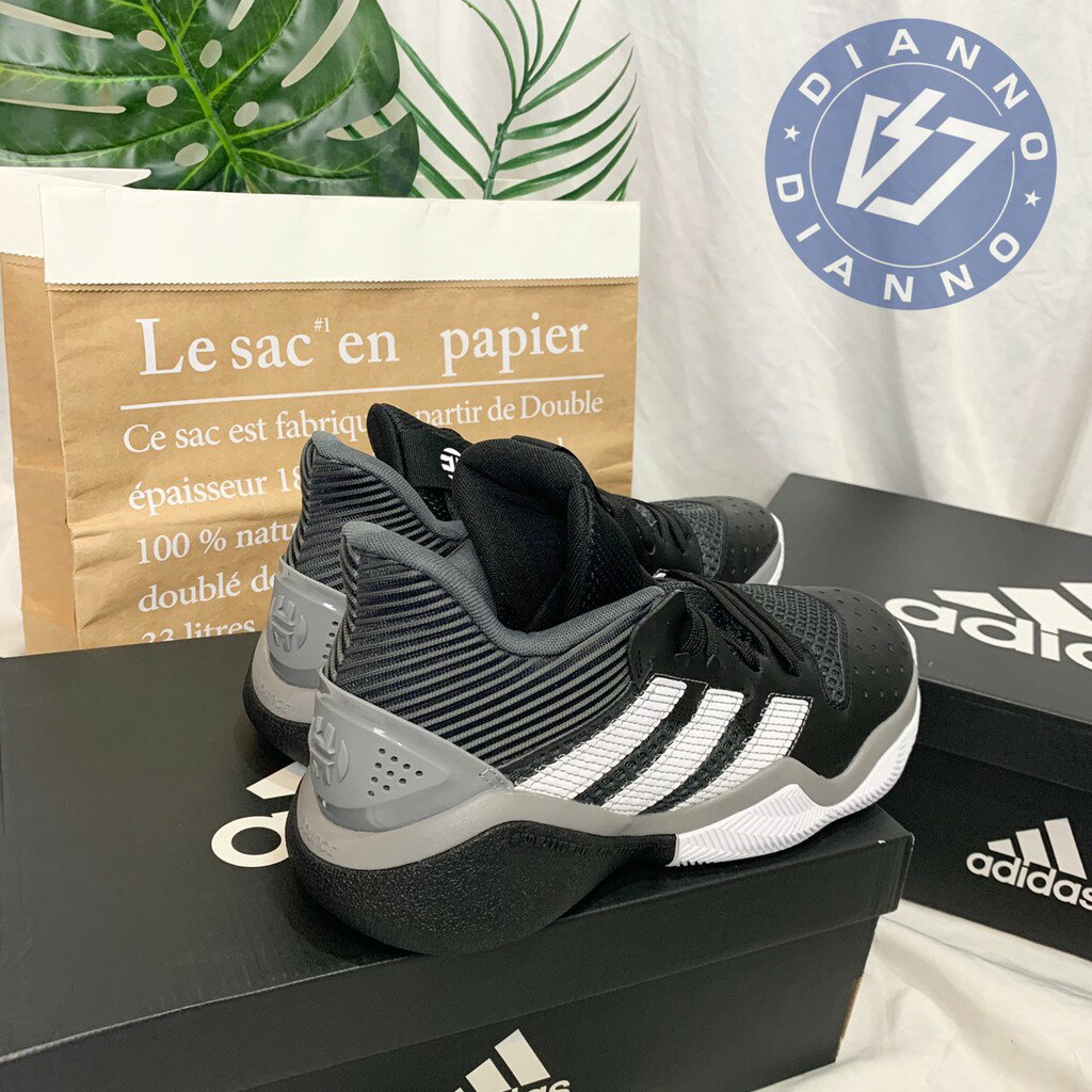 帝安諾-實體店面 ADIDAS 籃球鞋 黑白色 EF9893 EF1942 EE9631 EF9809 | DIANNO直營店 | 樂天市場 ...