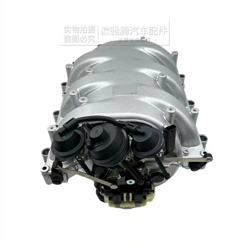 BENZ賓士2721402401進氣歧管總成改進版鋁合金三角版M272 W204 W212 W221 W164 W203 | 寓偉 | 樂天 ...