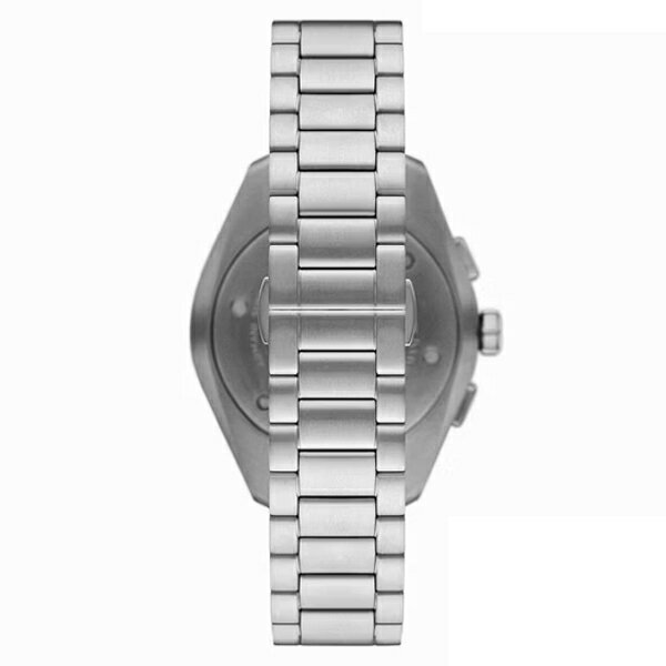 EMPORIO ARMANI 亞曼尼 Claudio系列 AR11541 海洋藍經典LOGO手錶 海洋藍面 43MM｜樂天全館特惠中★指定刷卡 ...