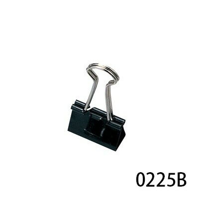 【角落文房】SDI 0225B 25mm 黑色長尾夾 | 角落文房直營店 | 樂天市場Rakuten