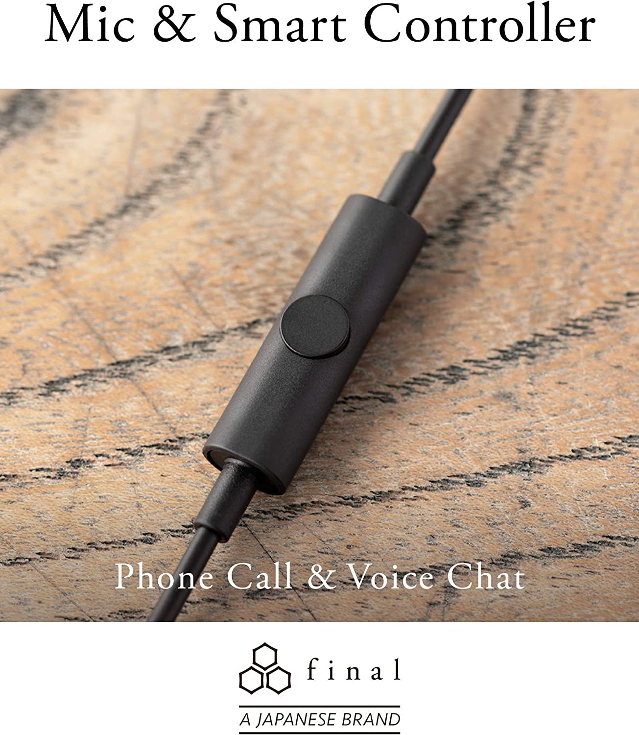 日本 Final E3000 耳道式耳機 有線耳機 入耳式 耳塞式 E3000C 高音質 環繞 ASMR推薦【小福部屋】 | 小福部屋 | 樂天市場Rakuten