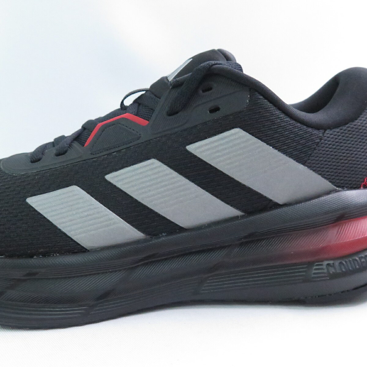 ADIDAS ID8755 GALAXY 7 M 男慢跑鞋 緩震 抗菌防臭鞋墊 黑x銀 大尺碼【iSport愛運動】 | ISPORTSHOP ...