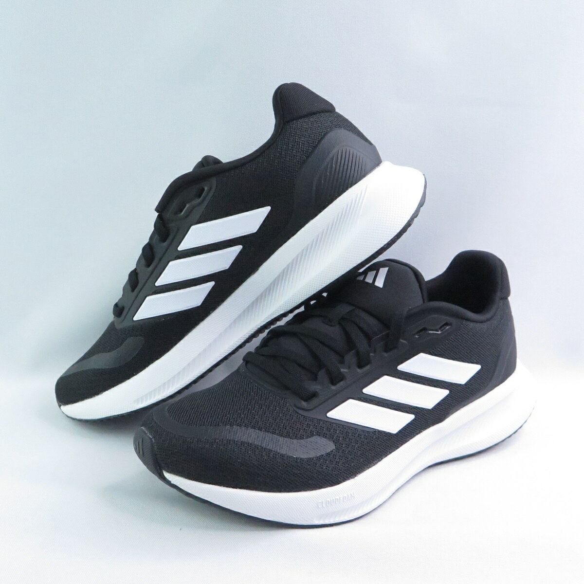 ADIDAS IH7759 RUNFALCON 5 W 女慢跑鞋 透氣 緩震 黑/白【iSport愛運動】 | ISPORTSHOP直營店 ...