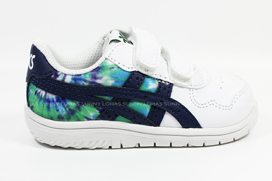 3月特價 (E2) ASICS Sportstyle JAPAN S 經典運動休閒童鞋 小童 1204A124-101 [陽光樂活] | 陽光 ...