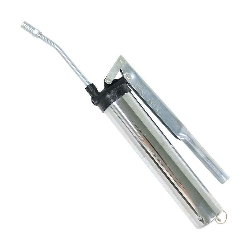 WIGA 威力鋼 GX-880 日式高壓手動牛油槍[日本牙式牛油條專用, 黃油槍, 潤滑油槍] | 威力鋼工具旗艦店直營店 | 樂天市場Rakuten