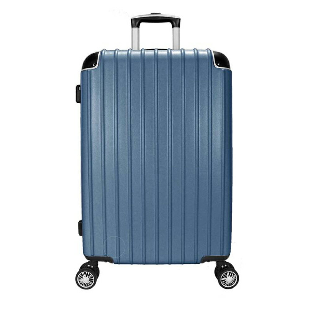 ~雪黛屋~Eason 28吋行李箱加大360度避震輪金屬防撞角收納外掛鉤杯架U040 | 雪黛屋精品皮件直營店 | 樂天市場Rakuten