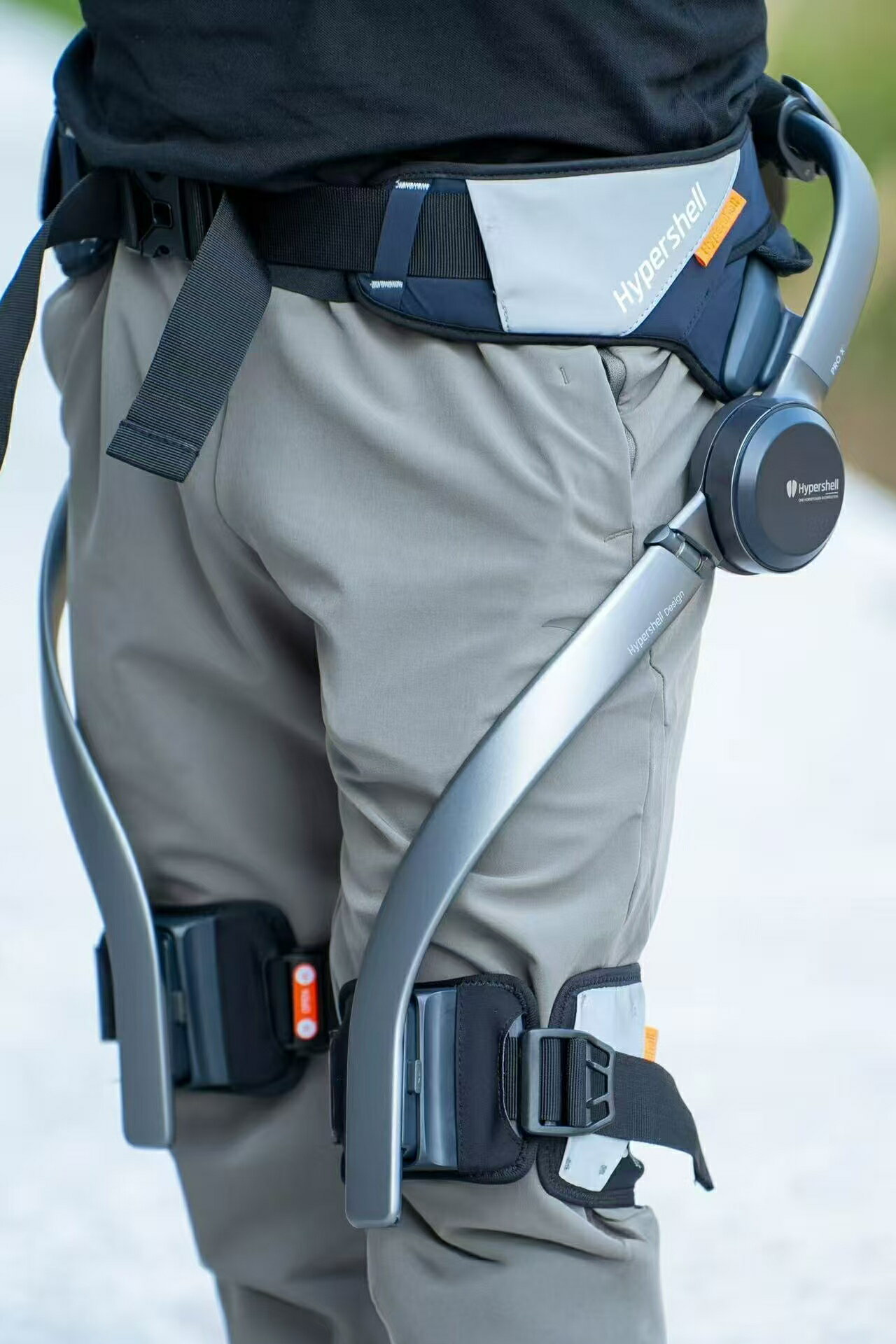 {可刷卡 打統編}Hypershell Pro X 極殼Ai外骨骼系統登山徒步助力器 輔助日常戶外 | 愛尚購物 | 樂天市場Rakuten