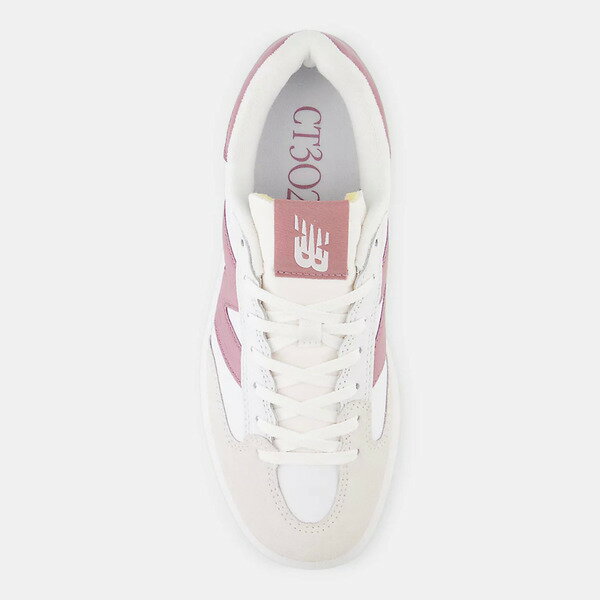 New Balance [CT302CFA] 男女 休閒鞋 經典 復古 D楦 厚底 皮革 NB 302 百搭 煙燻玫瑰 | kixpress ...