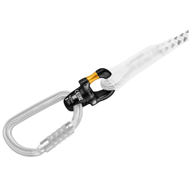 [全新正品]PETZL-Micro swivel(旋轉接頭) | fromdream studio | 樂天市場Rakuten