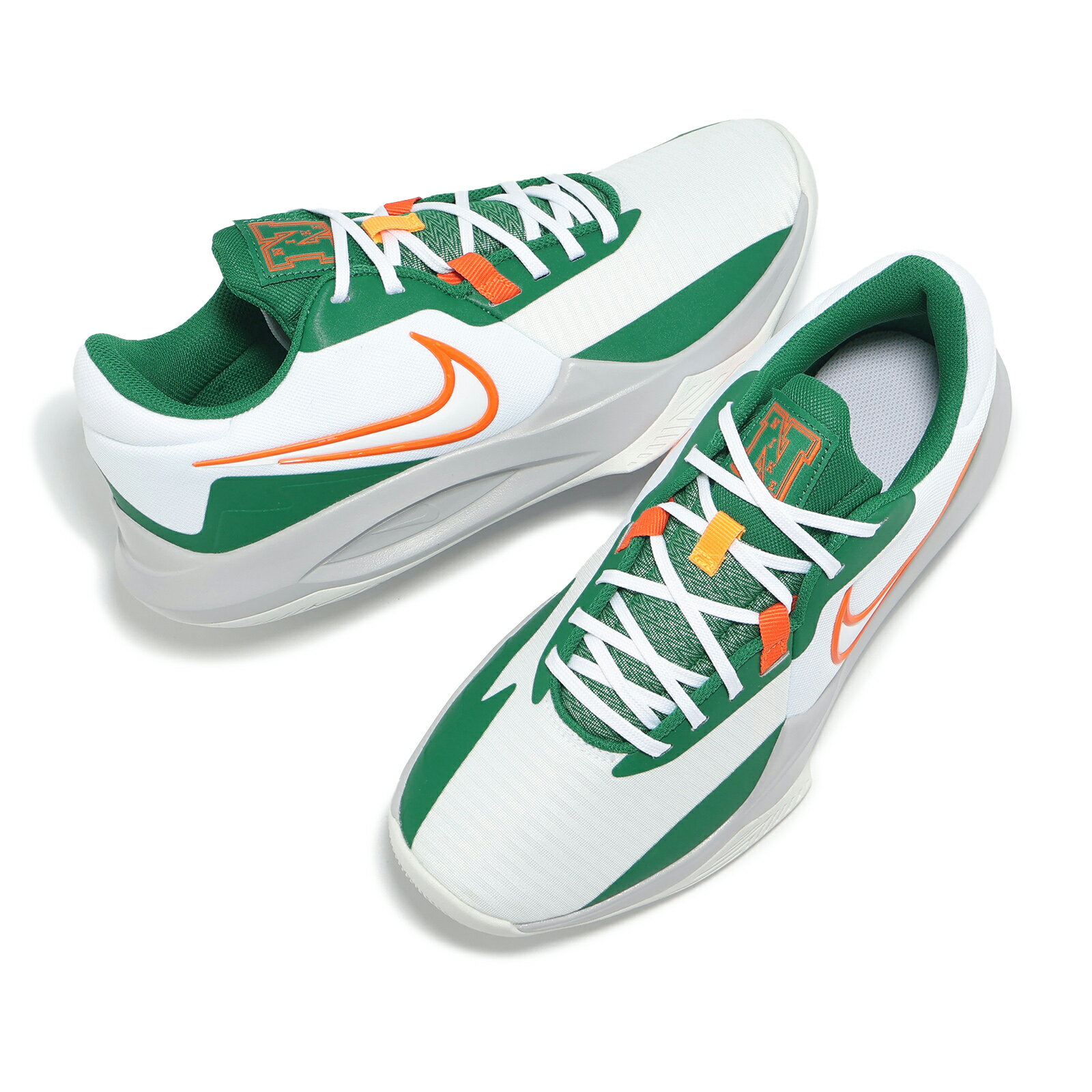 Nike 籃球鞋 Precision VI 男鞋 綠 白 輕量 緩衝 運動鞋 DD9535-103 | ACS跨運動 | 樂天市場Rakuten