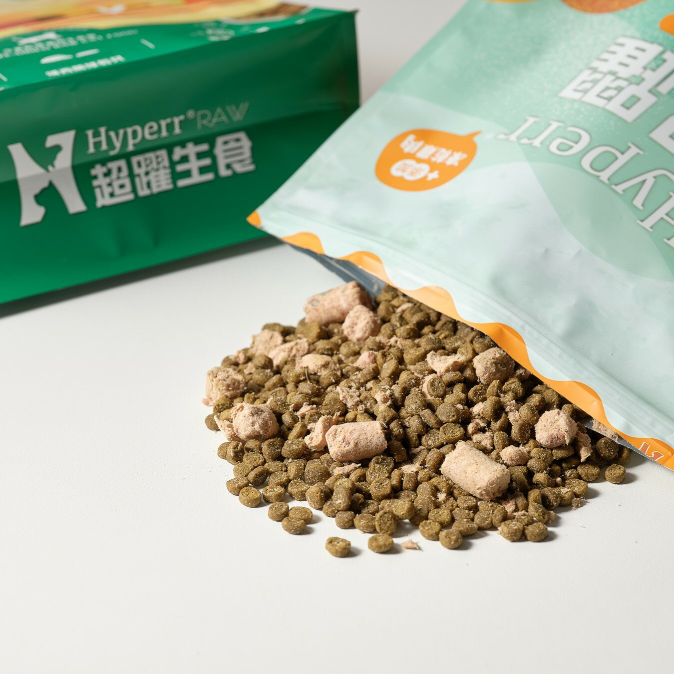 【SofyDOG】Hyperr超躍 貓咪無穀飼料+凍乾 雞肉牛肉 2公斤 五件組 | SofyDOG直營店 | 樂天市場Rakuten