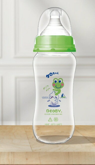 DOOBY~TR55寬口超乳感奶瓶 270 cc | Happy Go 生活用品館直營店 | 樂天市場Rakuten