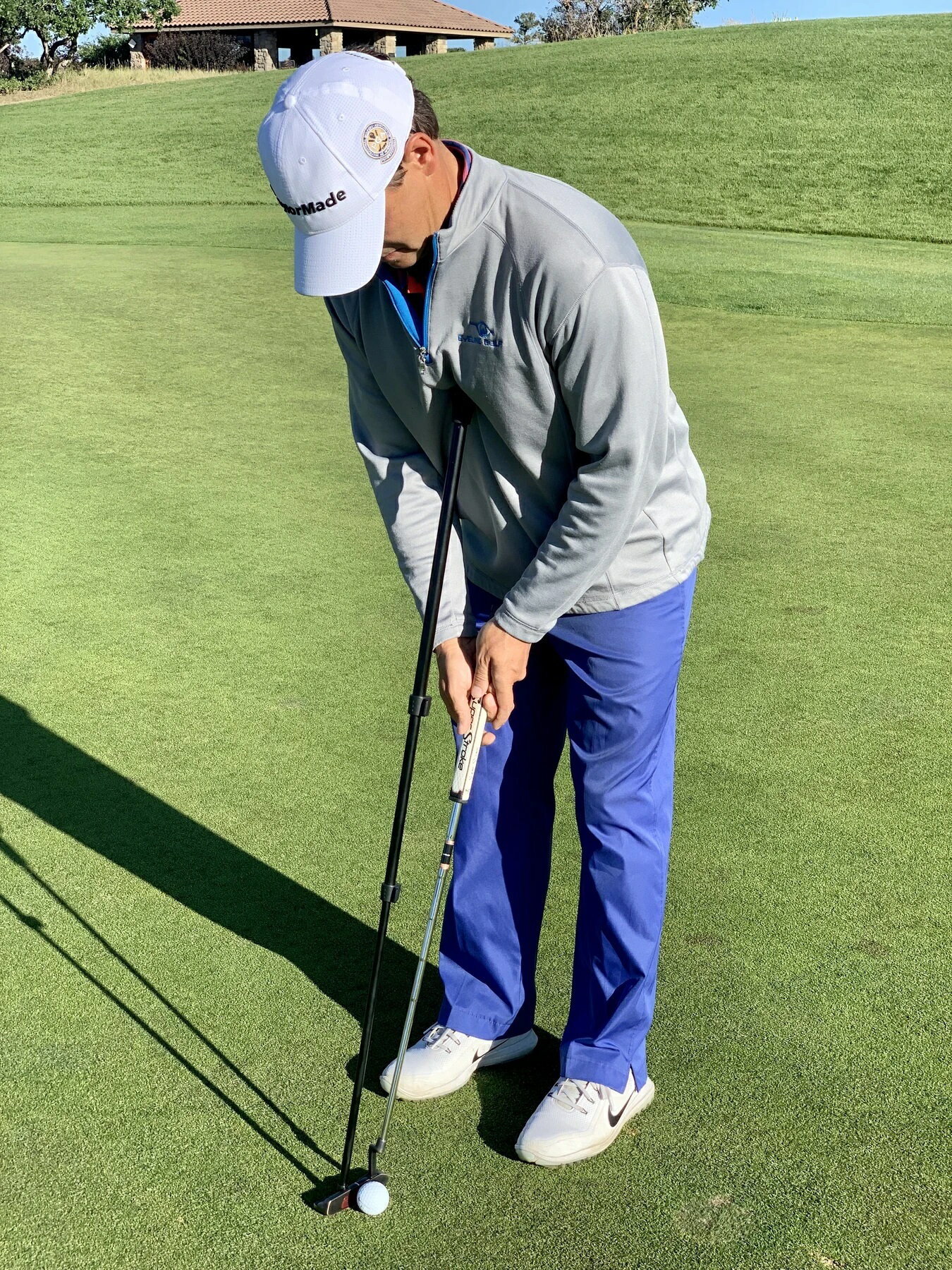 【Eyeline Golf】推桿鐘擺棍 Pendulum Putting Rod 高爾夫 推桿訓練 鐘擺棍 鐘擺練習 美國原廠代理正品【正元 ...