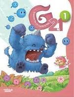 G21 - Grammar for 21st Century Kids Student Book 1 (with Caves ...