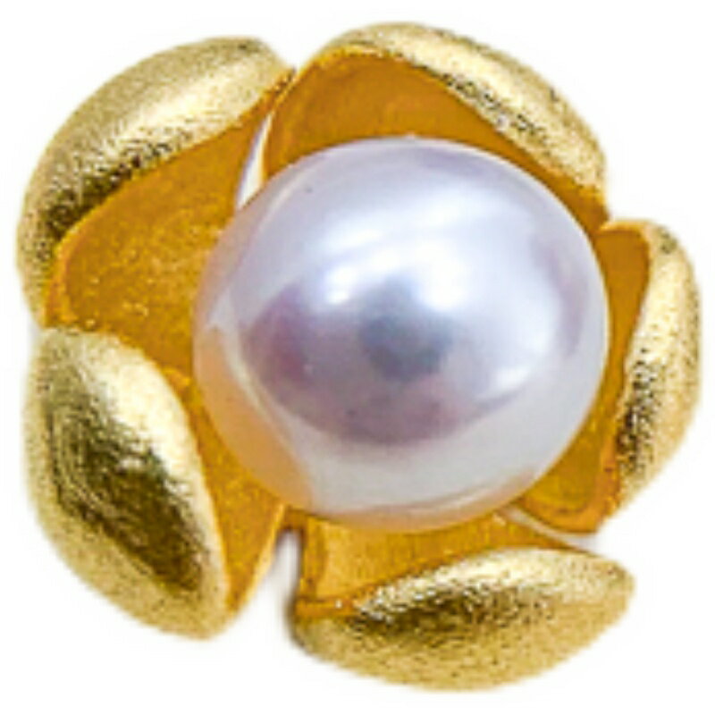 DIY珍珠小配件 S925純銀耳釘空托 金色銀色銀飾耳環 配5-7mm圓珠 | 協貿國際日用品生活14館 | 樂天市場Rakuten