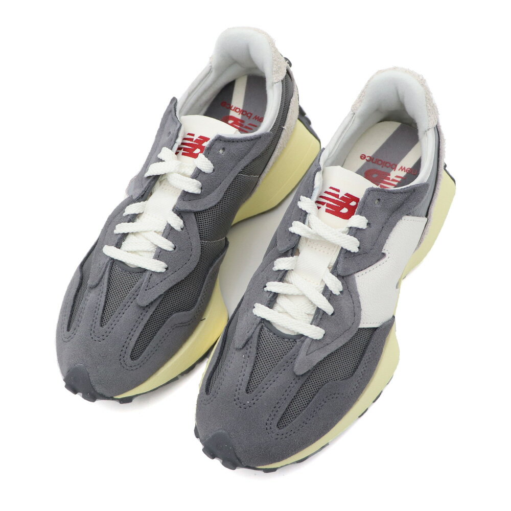 New Balance 327 霧灰 麂皮 NB327 復古 休閒鞋 男女款 B5361 (U327WRF) | 新竹兩隻老虎親子舘直營店 ...