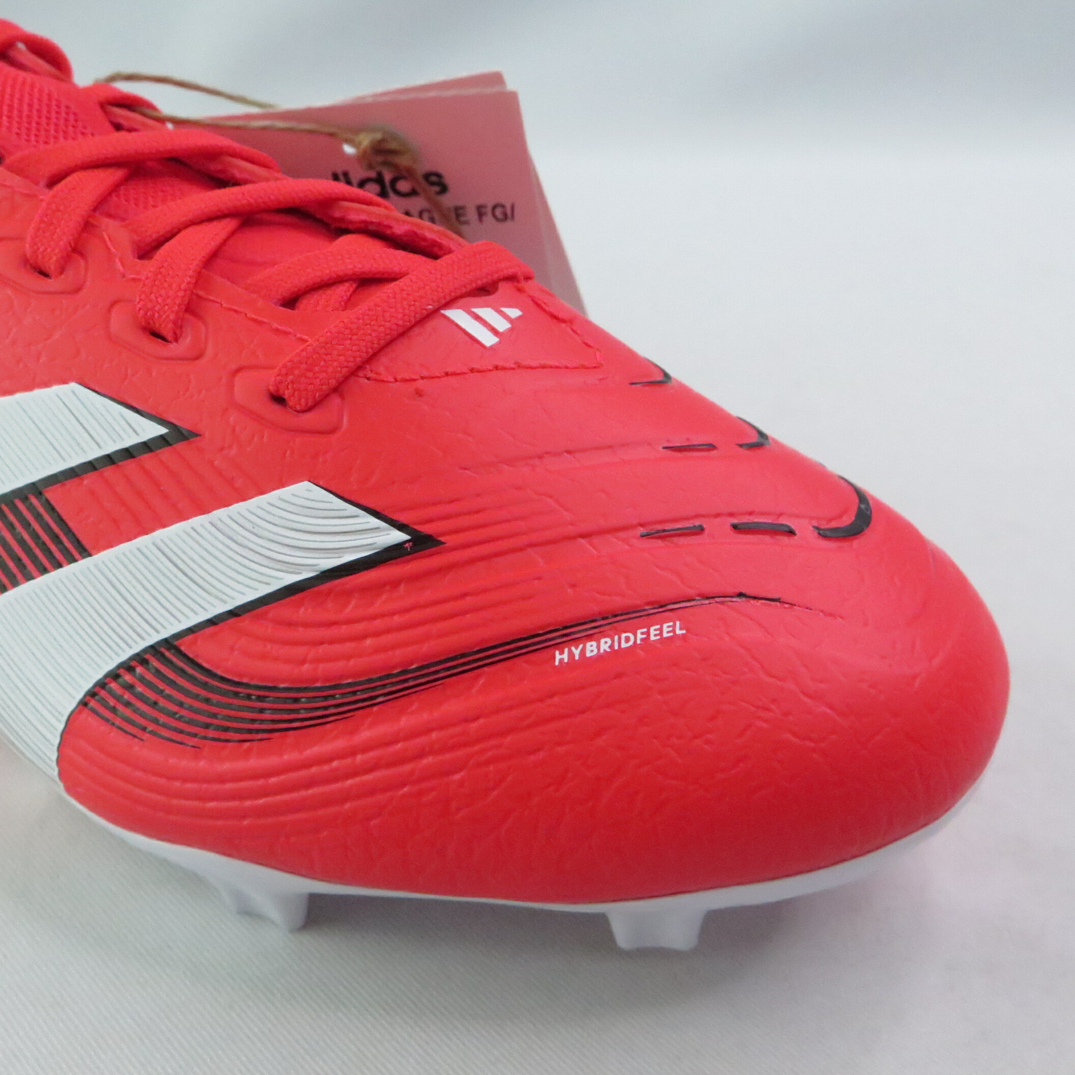 ADIDAS ID3745 PREDATOR LEAGUE 男足球鞋 釘鞋 紅白【iSport愛運動】 | ISPORTSHOP直營店 ...