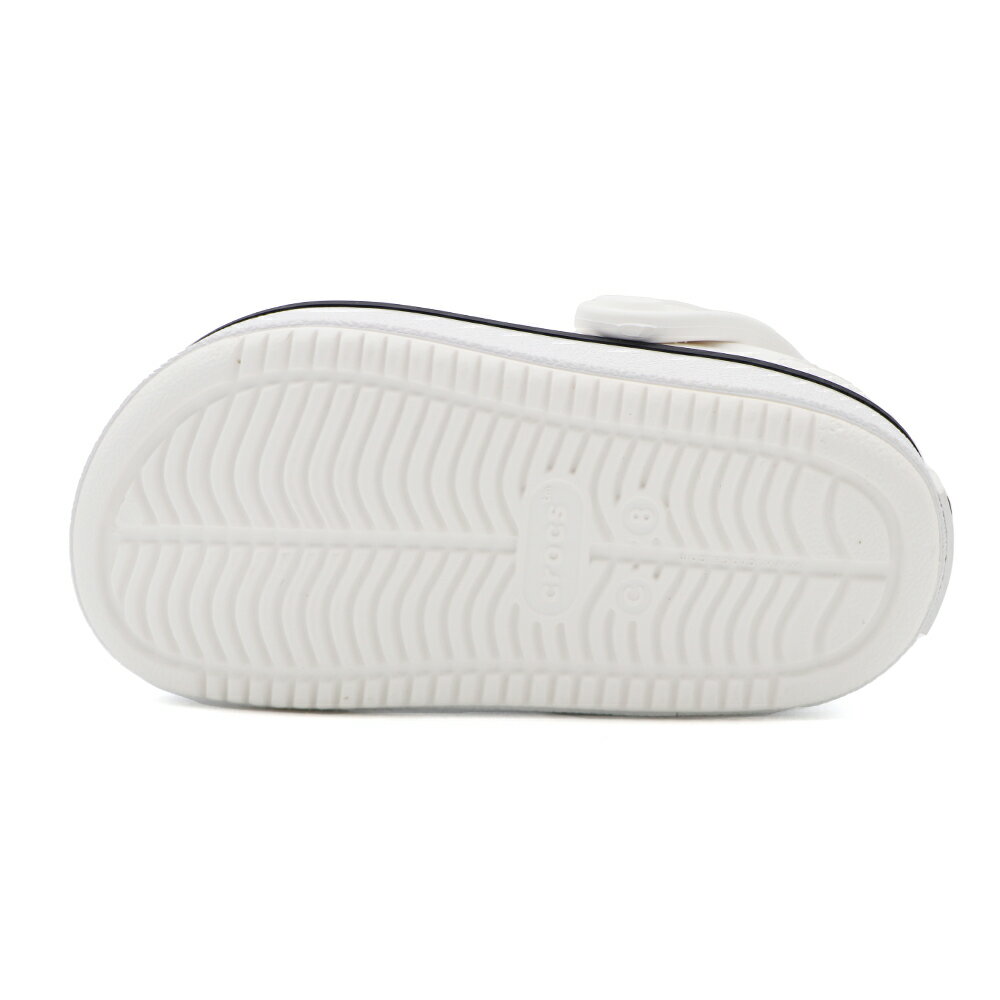 Crocs off court clog t 卡駱馳 洞洞鞋 防水 小中童鞋 白黑 S0587 (208477(479)-100) | 新竹兩 ...