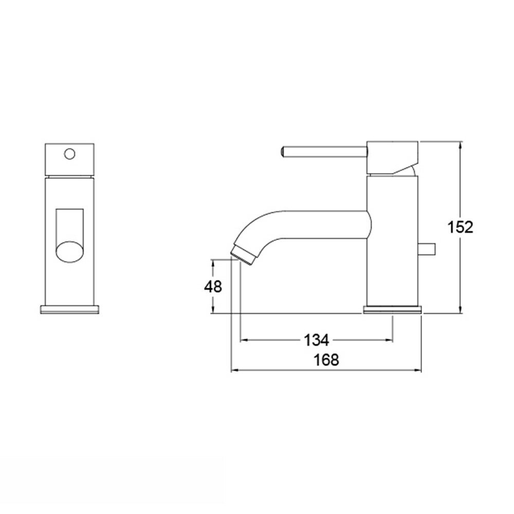 CAESAR 凱撒衛浴 B224C BT224C 單孔面盆龍頭 衛浴龍頭 普級省水 省水起泡 免運【領券滿額再折千12/31止】 | INFMARC | 樂天市場Rakuten