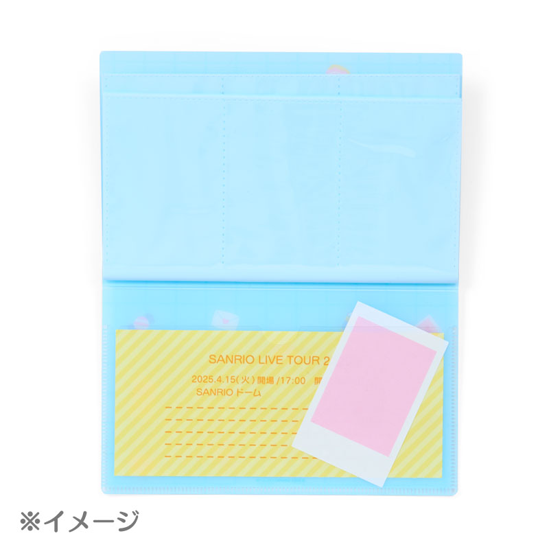 asdfkitty*KITTY 卡片收藏夾 名片簿 相簿 拍立得相片收納冊-日本正版商品 | asdfkitty可愛家精品店直營店 | 樂天市場Rakuten