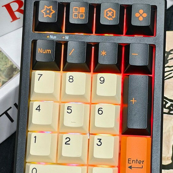 {台灣公司貨 可打統編}KEYCOOL/凱酷K19機械鍵盤筆記本電腦無線藍牙數字小鍵盤財務鍵盤 | 幸福時光館 | 樂天市場Rakuten