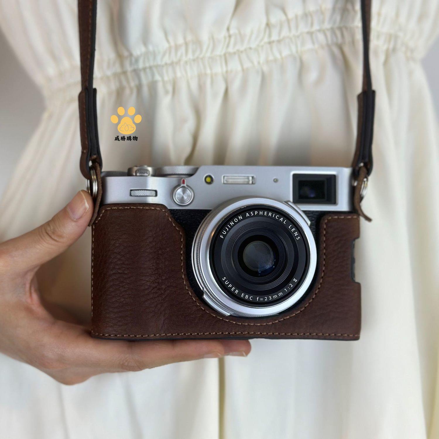 富士XT30二代 XM5 XT50 XT5 XS20 X100V/F 保護套 相機真皮 皮套 底座【不是相機！是相機配件】 | 威勝購物 | 樂天市場Rakuten