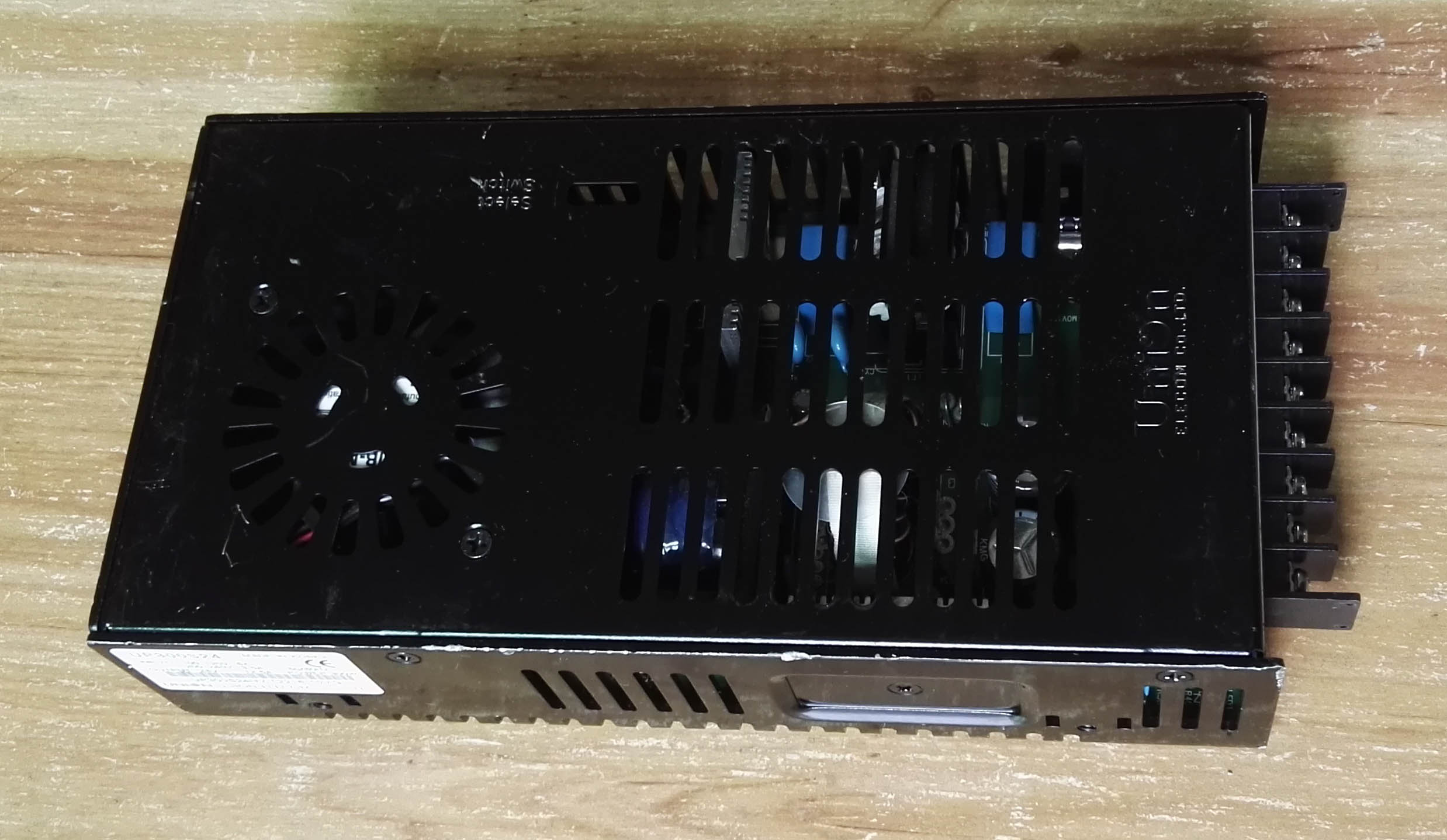 原裝拆機 UNION UP300S24 24V 12.5A 300W 開關電源 | 協貿國際日用品生活11館 | 樂天市場Rakuten