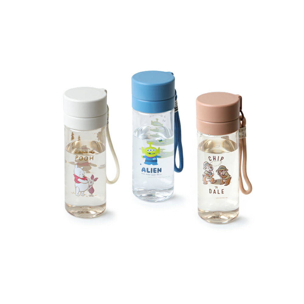 Tritan透明水壺550ml ｜Norns Original Design BPA FREE 隨身水瓶｜蠟筆小新 史努比 小熊維尼 三眼怪 奇奇蒂蒂 櫻桃小丸子 | Norns直營店 ...