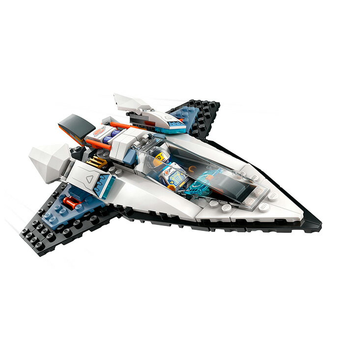 LEGO 樂高 CITY 城市系列 60430 星際太空船 【鯊玩具】 | 鯊玩具ToyShark直營店 | 樂天市場Rakuten
