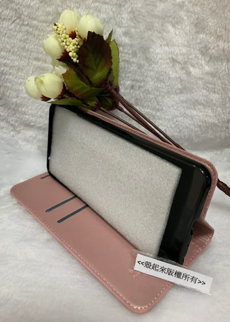 【真皮吸合皮套】Realme Narzo 50 6.6吋 RMX3286 隱藏磁扣 側掀 翻頁 支架 斜立 手機殼 | 殼起來3C手機配件直營 ...