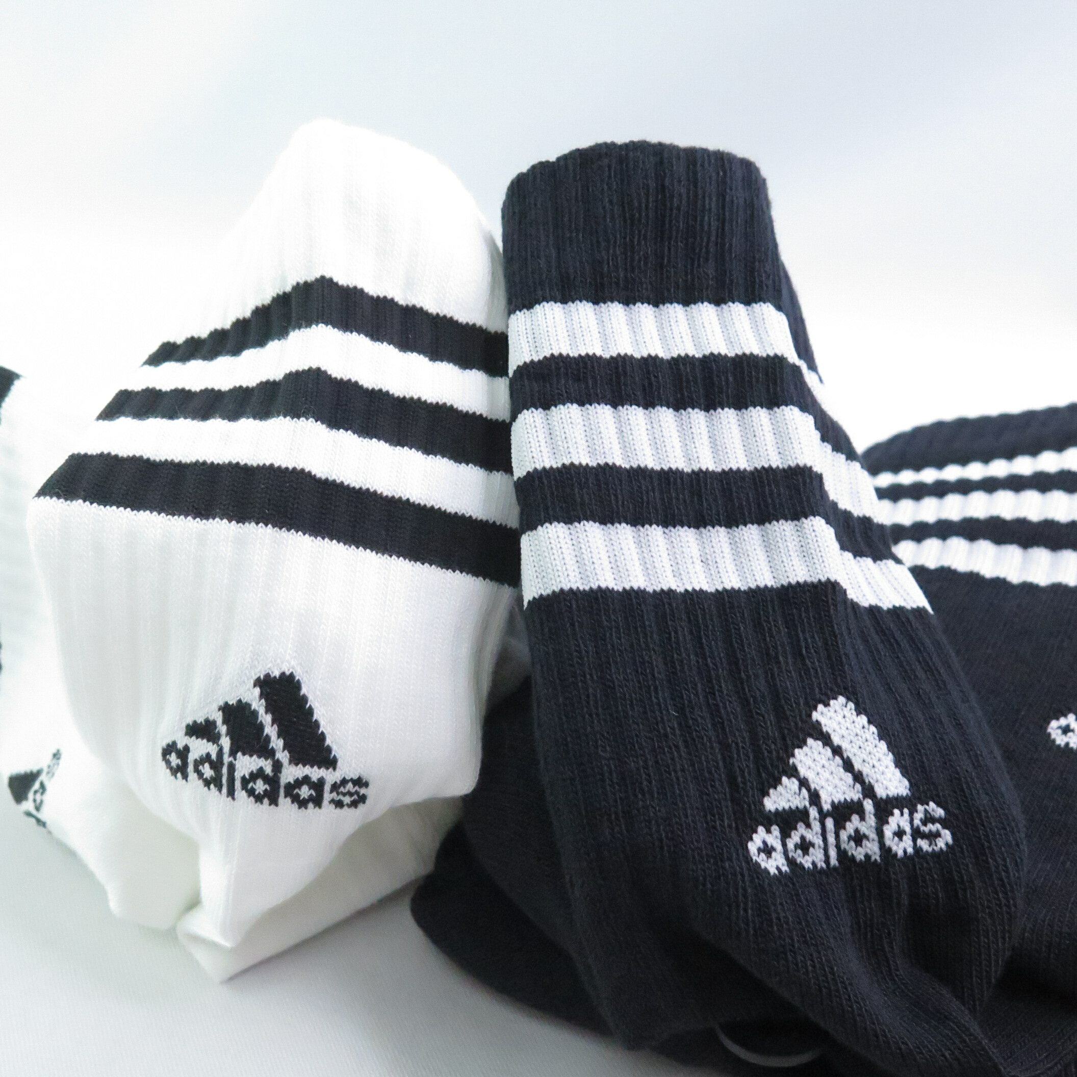 ADIDAS 3S C SPW CRW 運動襪 中筒襪 3雙入 HT3458 白【iSport愛運動】 | ISPORTSHOP直營店 ...