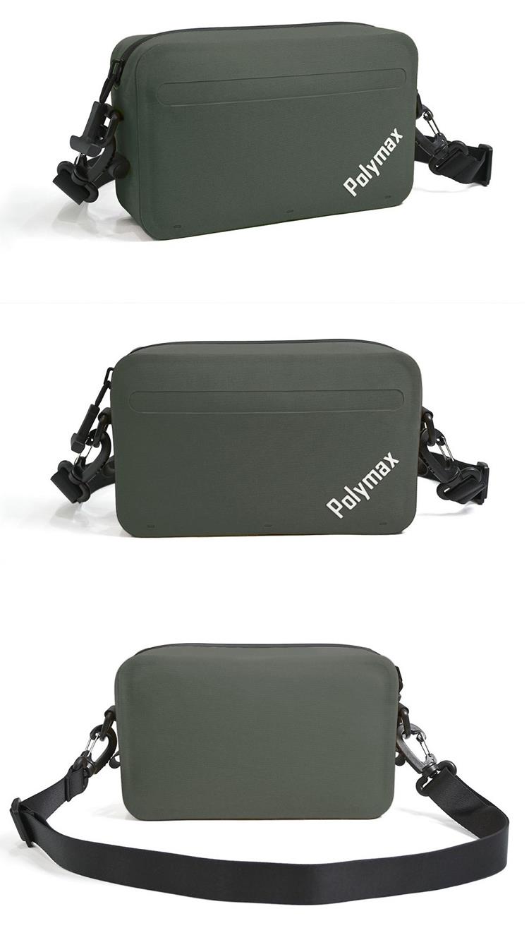 Polymax 防水隨身磚塊包 迷迭綠 | 台北山水戶外用品專門店直營店 | 樂天市場Rakuten